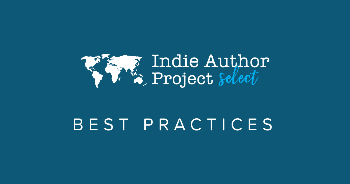 IAP Select Best Practices for Collection Promo - Indie Author Project