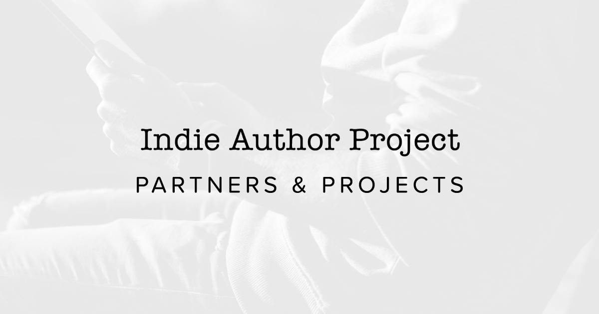 Indie Author Project - Regional Partners and Projects